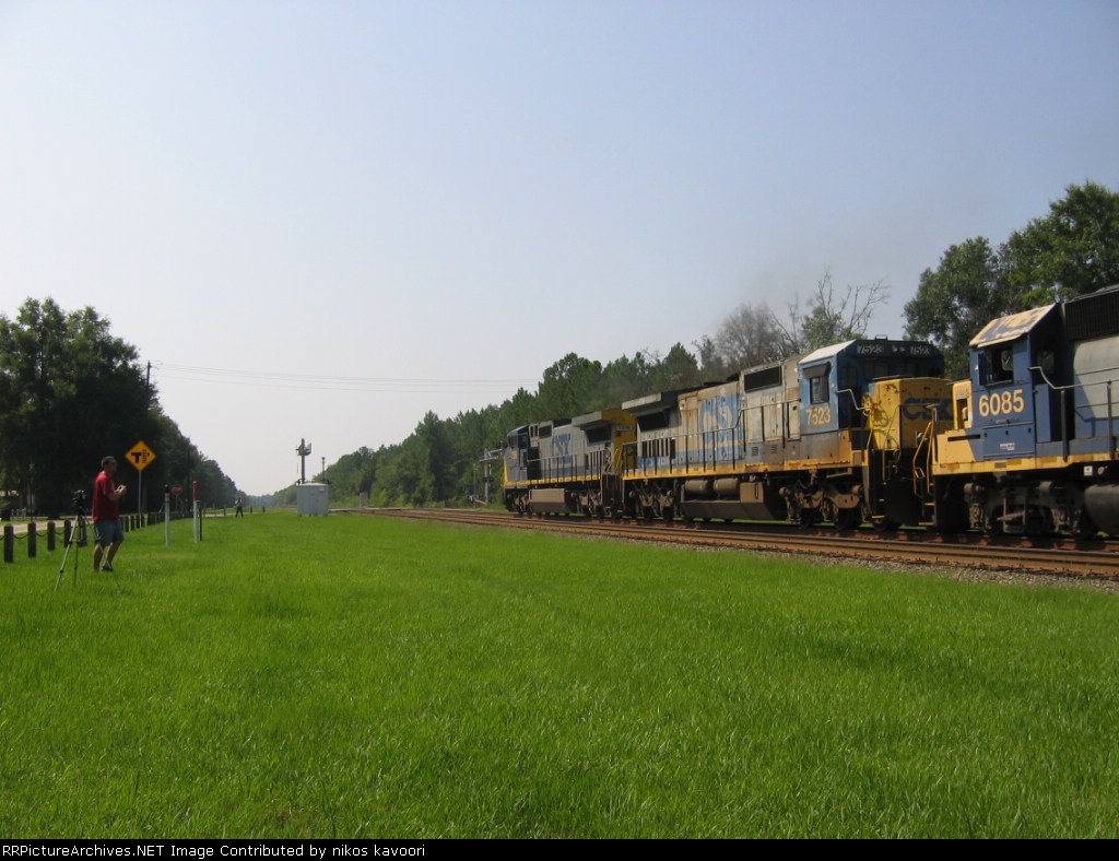 CSX 7523